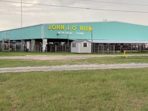 John J. O’Brien Memorial Arena | Refugio County Fair